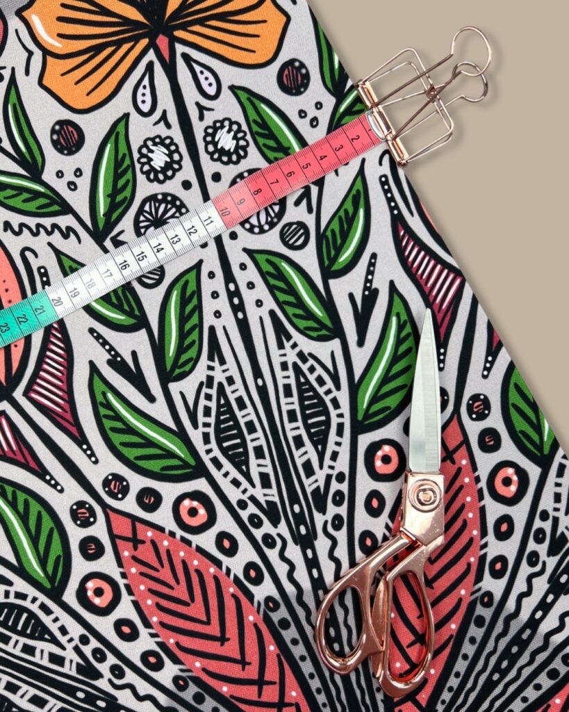 Stoff | Baumwolle Canvas Mandala Panel - cherry-picking.de