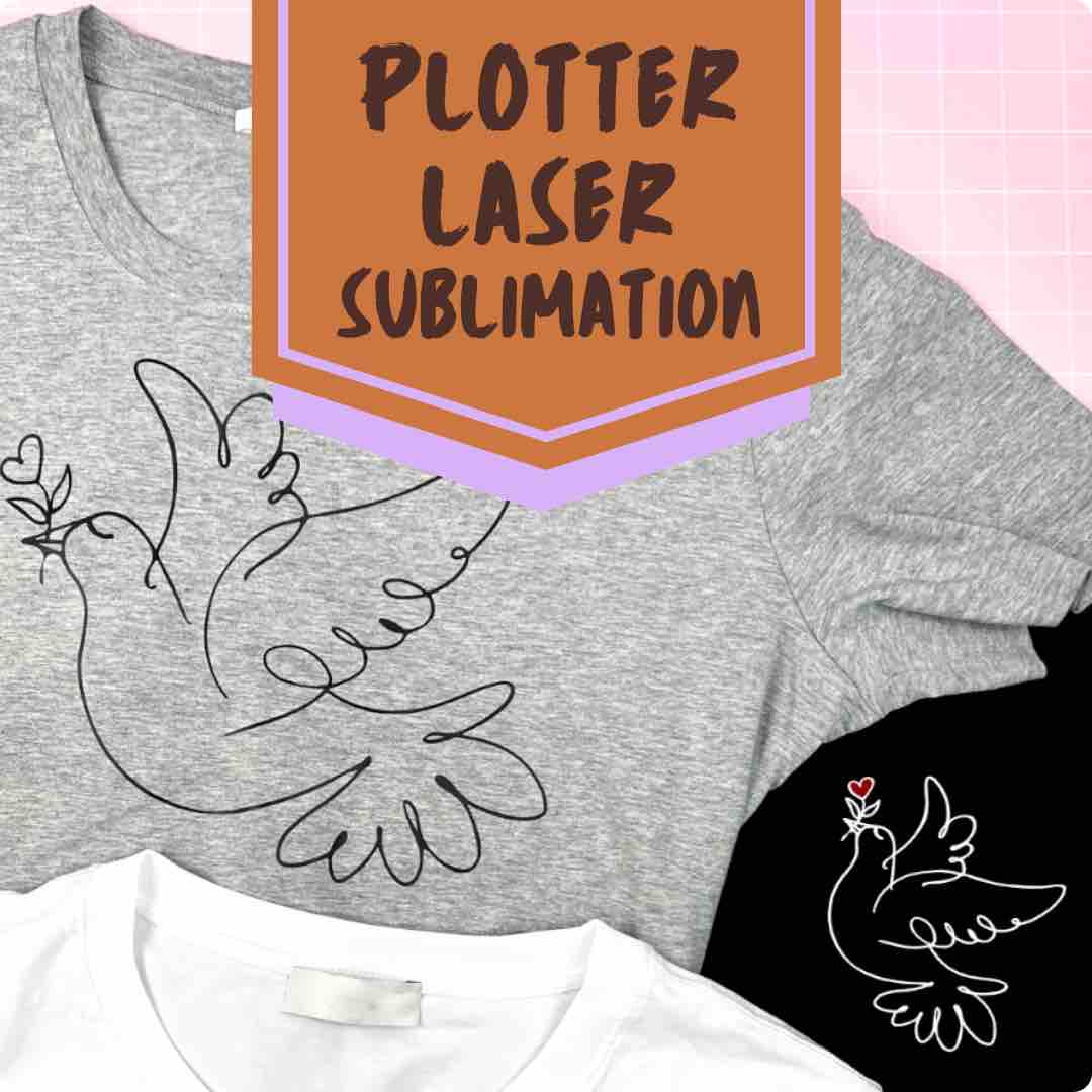 Plotter, Laser & Sublimations Dateien – cherry-picking.de